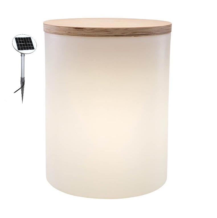 Solar Beistelltisch | Klassische Aussenleuchten Shop