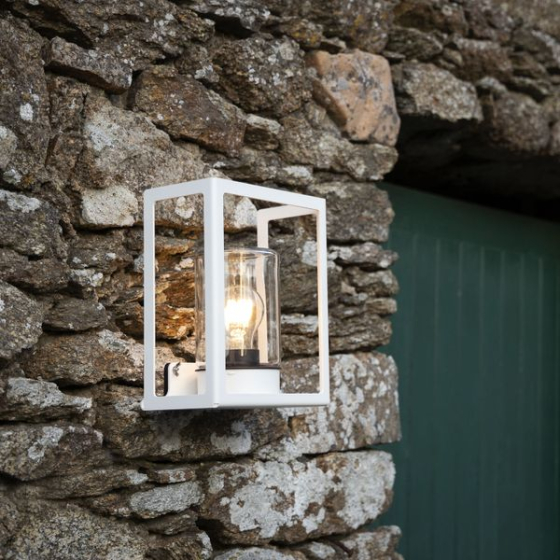 grüne Außenlampe | Klassische Aussenleuchten Shop