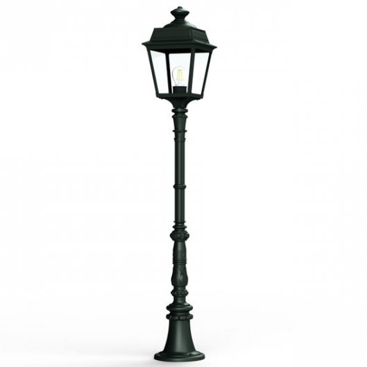 nostalgische Gartenlaterne 130cm | Klassische Aussenleuchten Shop