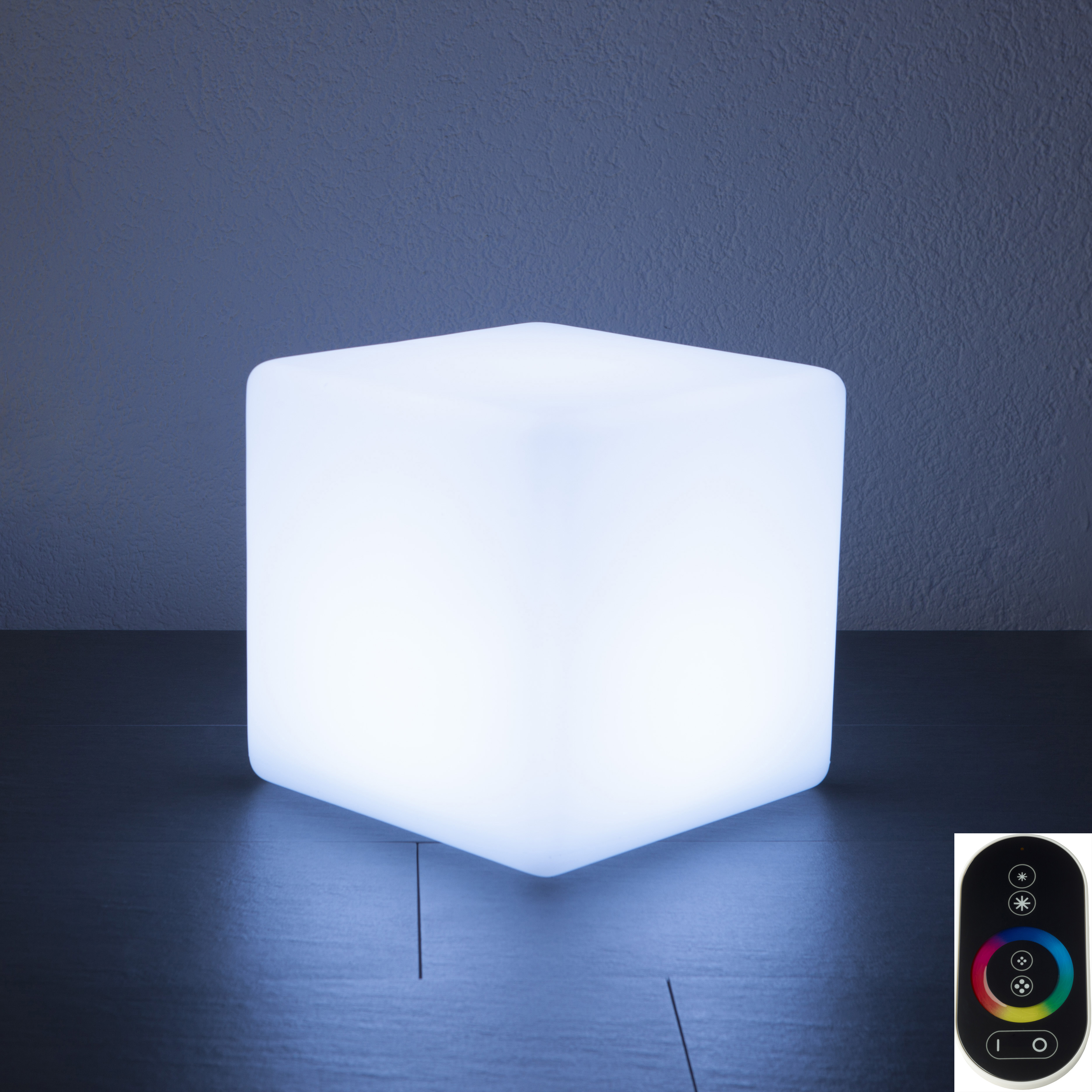 LED-Würfel 45cm | Klassische Aussenleuchten Shop