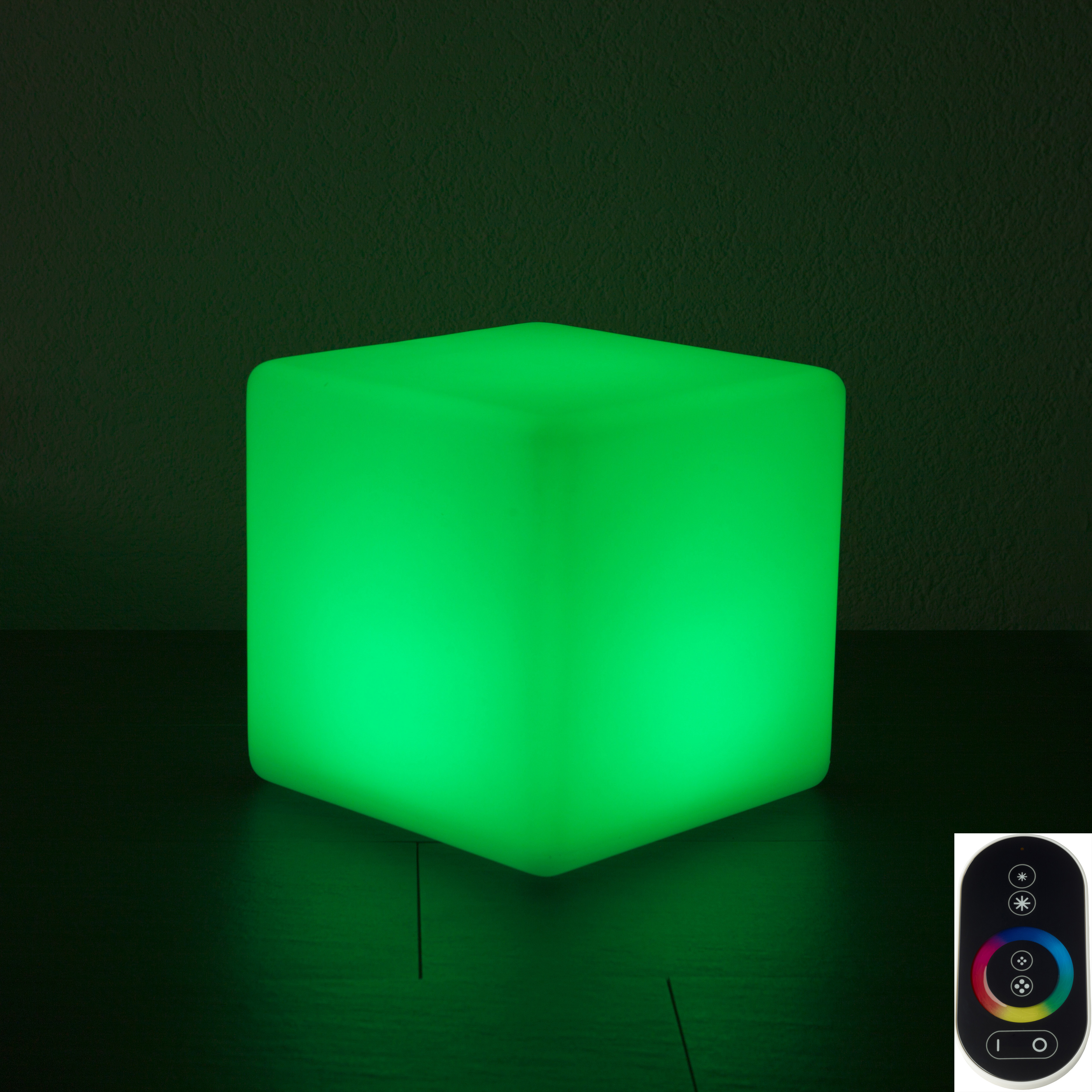 LED-Würfel 45cm | Klassische Aussenleuchten Shop