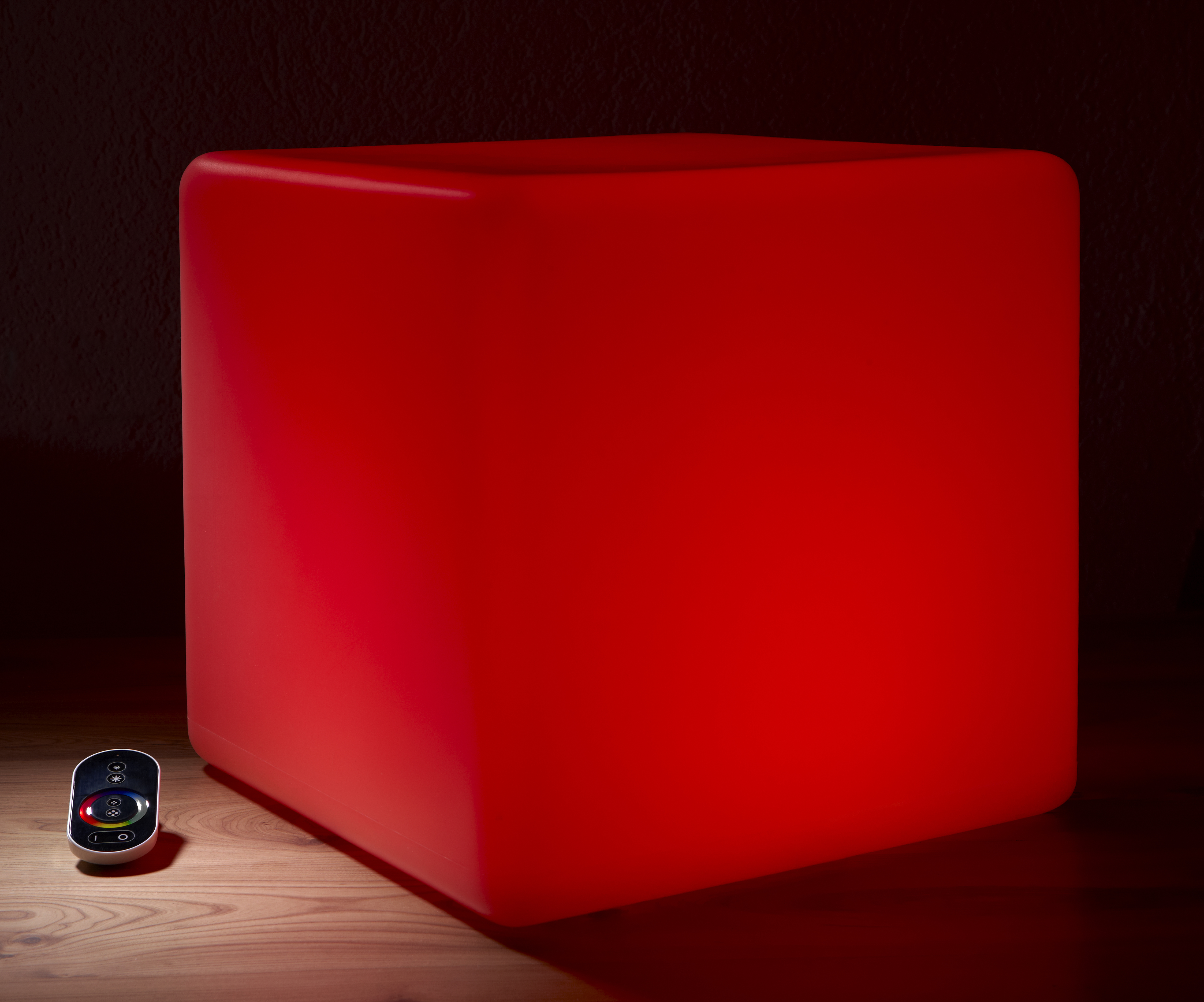 LED-Würfel 45cm | Klassische Aussenleuchten Shop