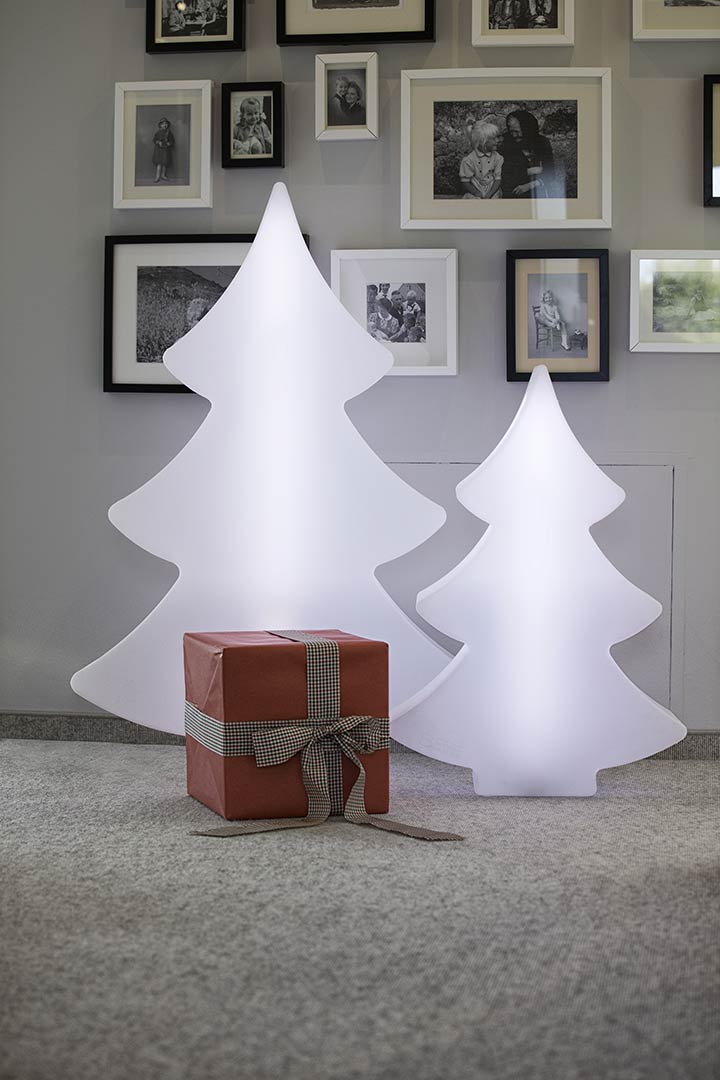Aussenbeleuchtung Solar-Tannenbaum | Klassische Aussenleuchten Shop